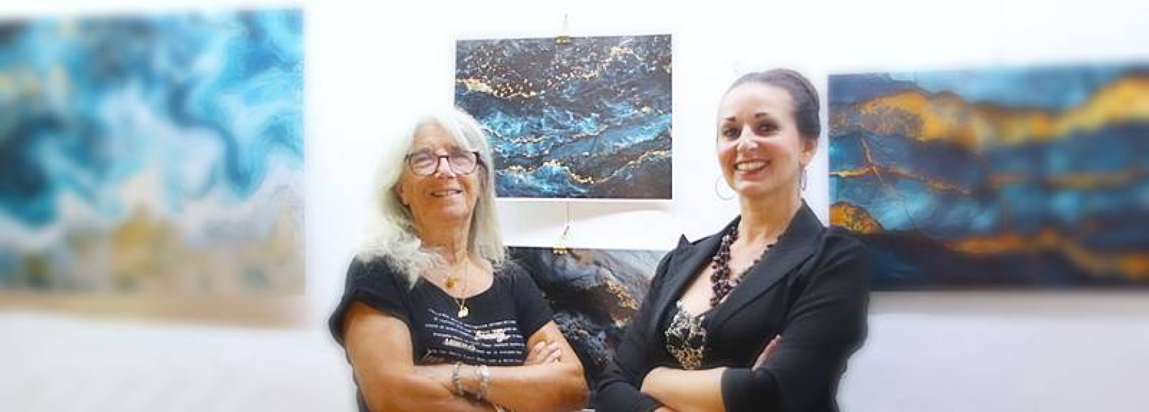 Yaiza acoge la exposición ‘La Isla Indomable’, de Alessandra Antonini y ...