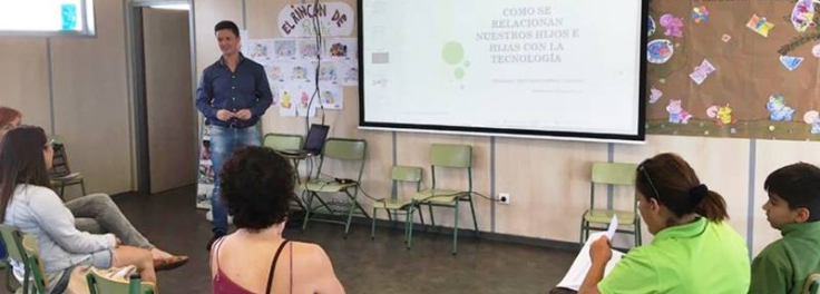 Nuevo ciclo del programa formativo 'Educar en familia' en Yaiza - Cooltura Nuevo ciclo del programa formativo 'Educar en familia' en Yaiza - Cooltura