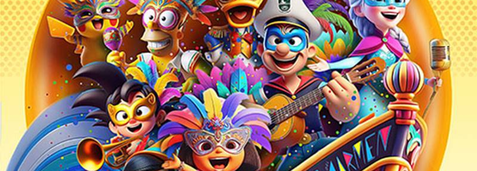 Ya se conocen las fechas y el cartel del Carnaval de Puerto del Carmen ... Ya se conocen las fechas y el cartel del Carnaval de Puerto del Carmen ...