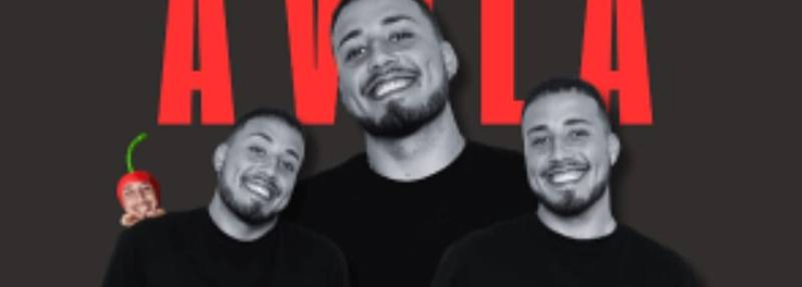 Jorge Ávila trae su humor canalla a Arrecife con “Esto no estaba ...