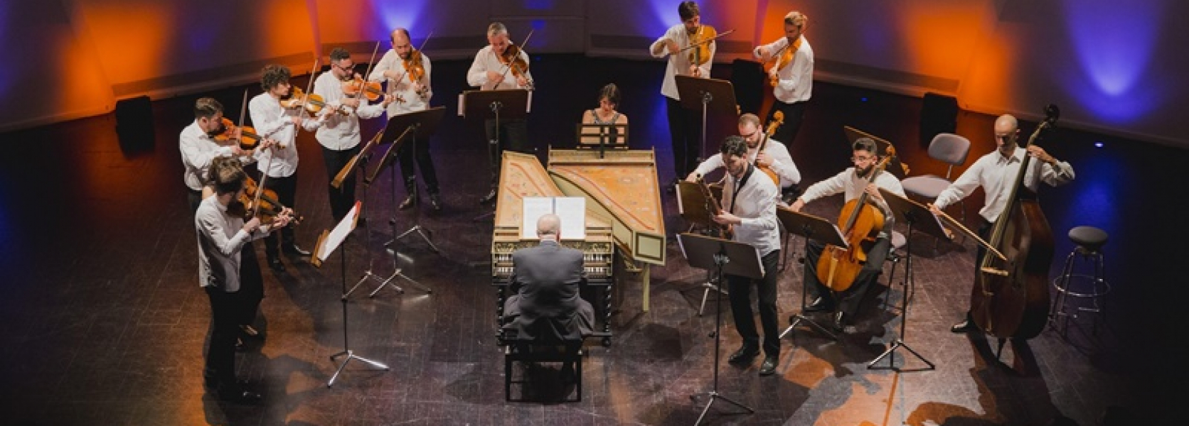 La Orquesta Barroca interpretará este sábado en El Salinero un ...